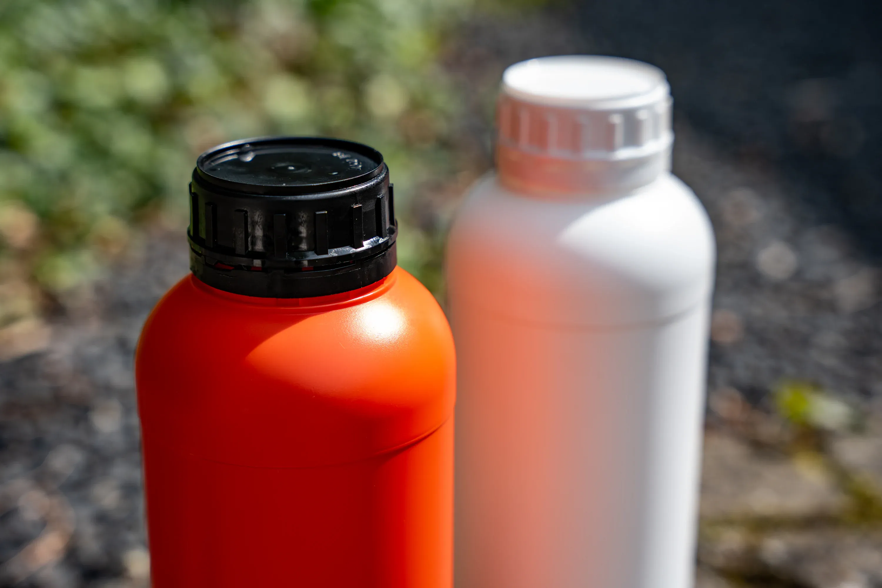 Plastic Bottles - Industrial Packaging | Berlin Packaging