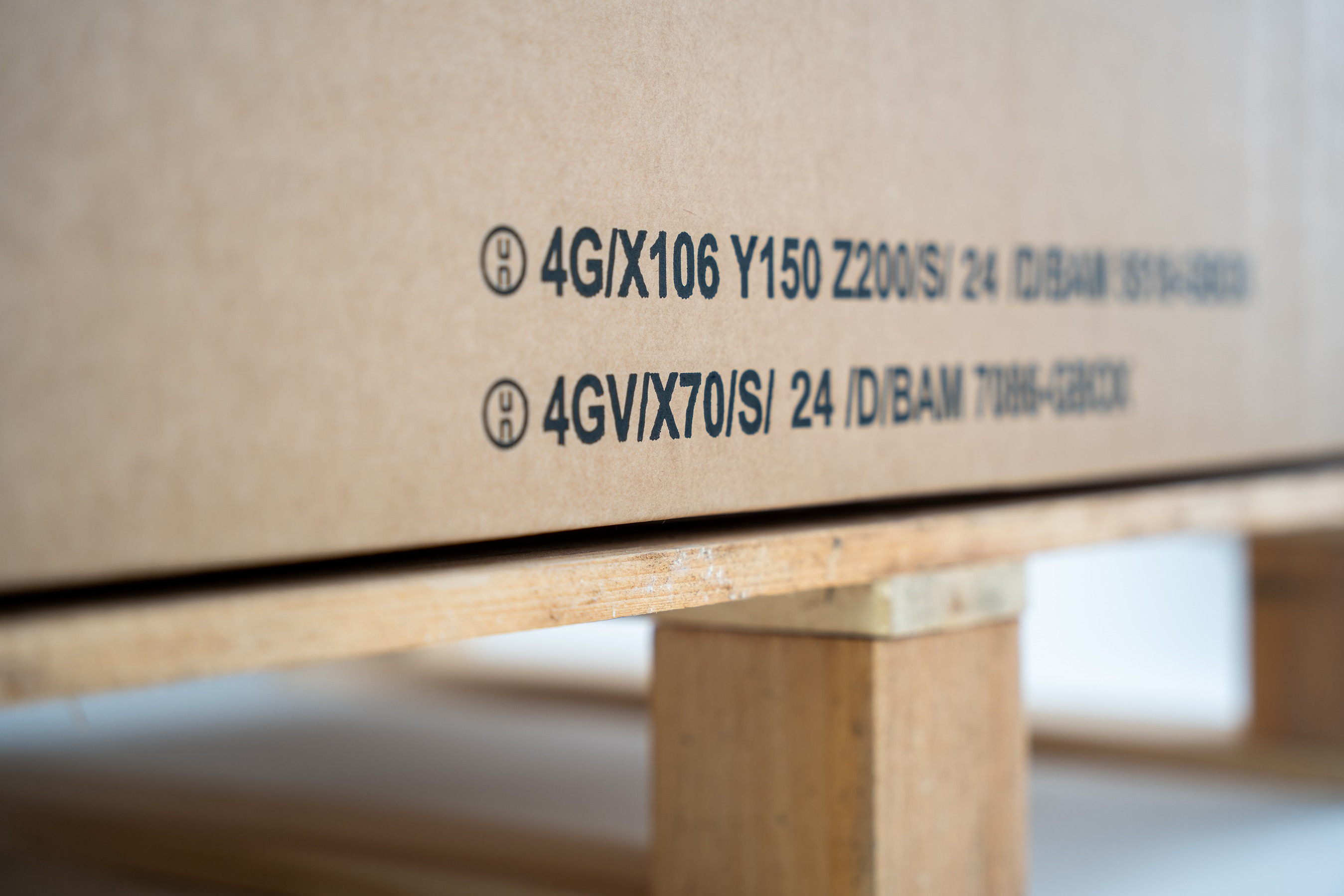 CAIXAS PALLET Aprovadas | Berlin Packaging