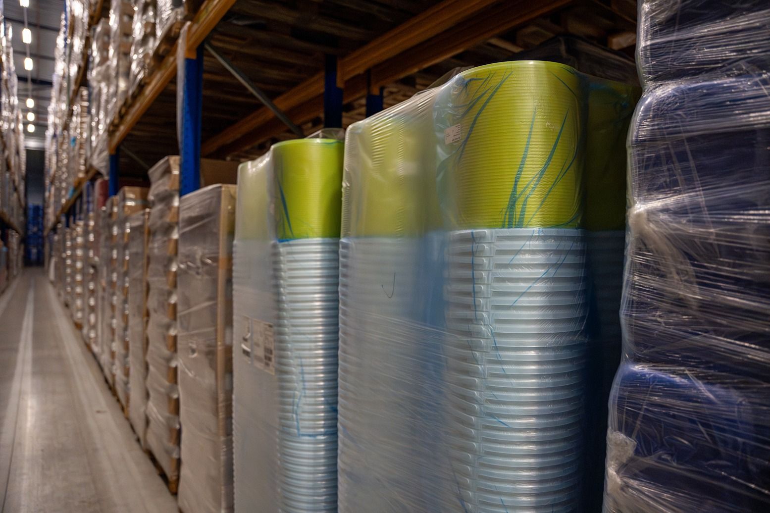 Packaging for Industrial Markets | Berlin Packaging