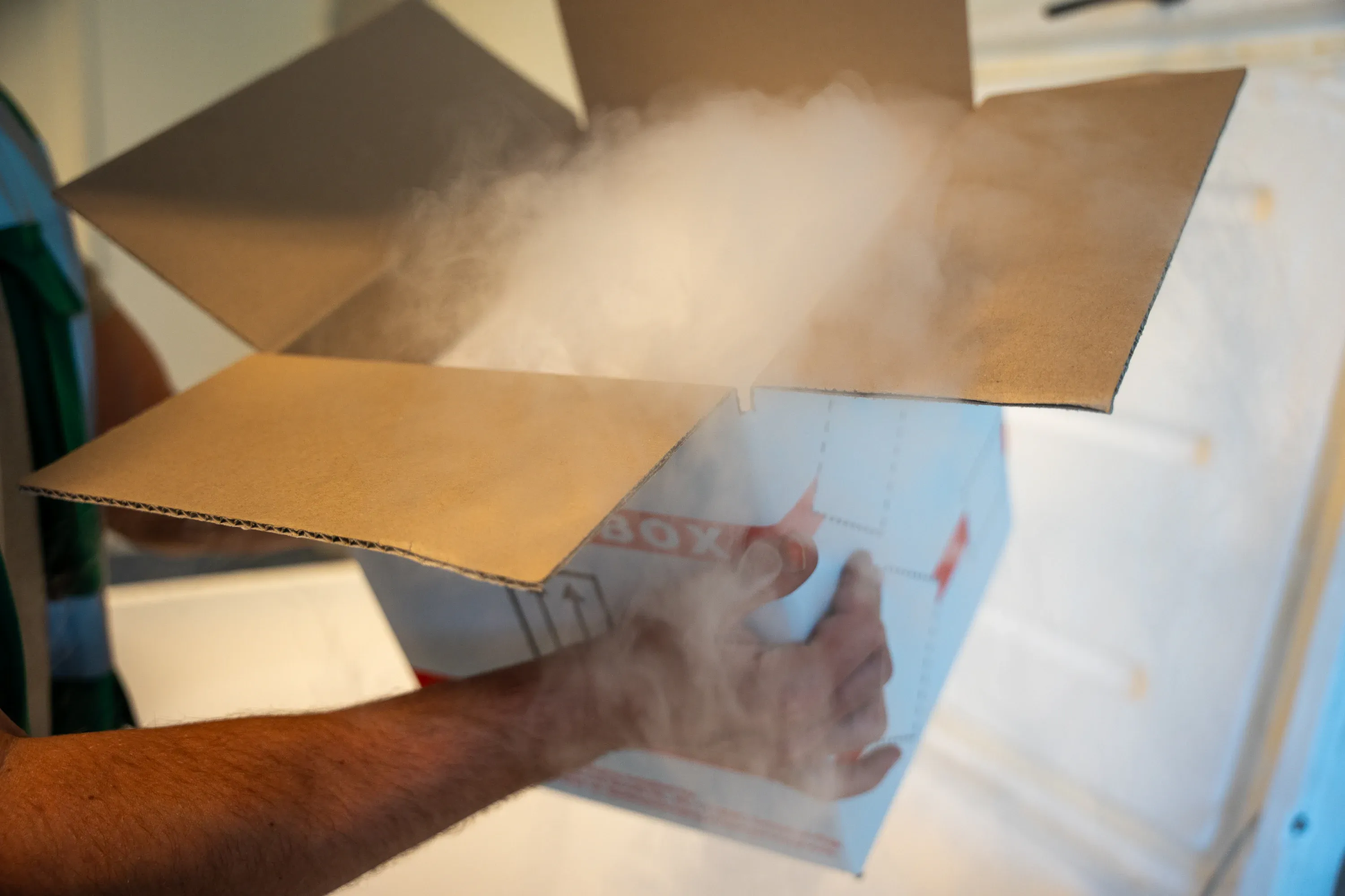 Dry Ice - Dangerous Goods - Collections | Berlin Packaging
