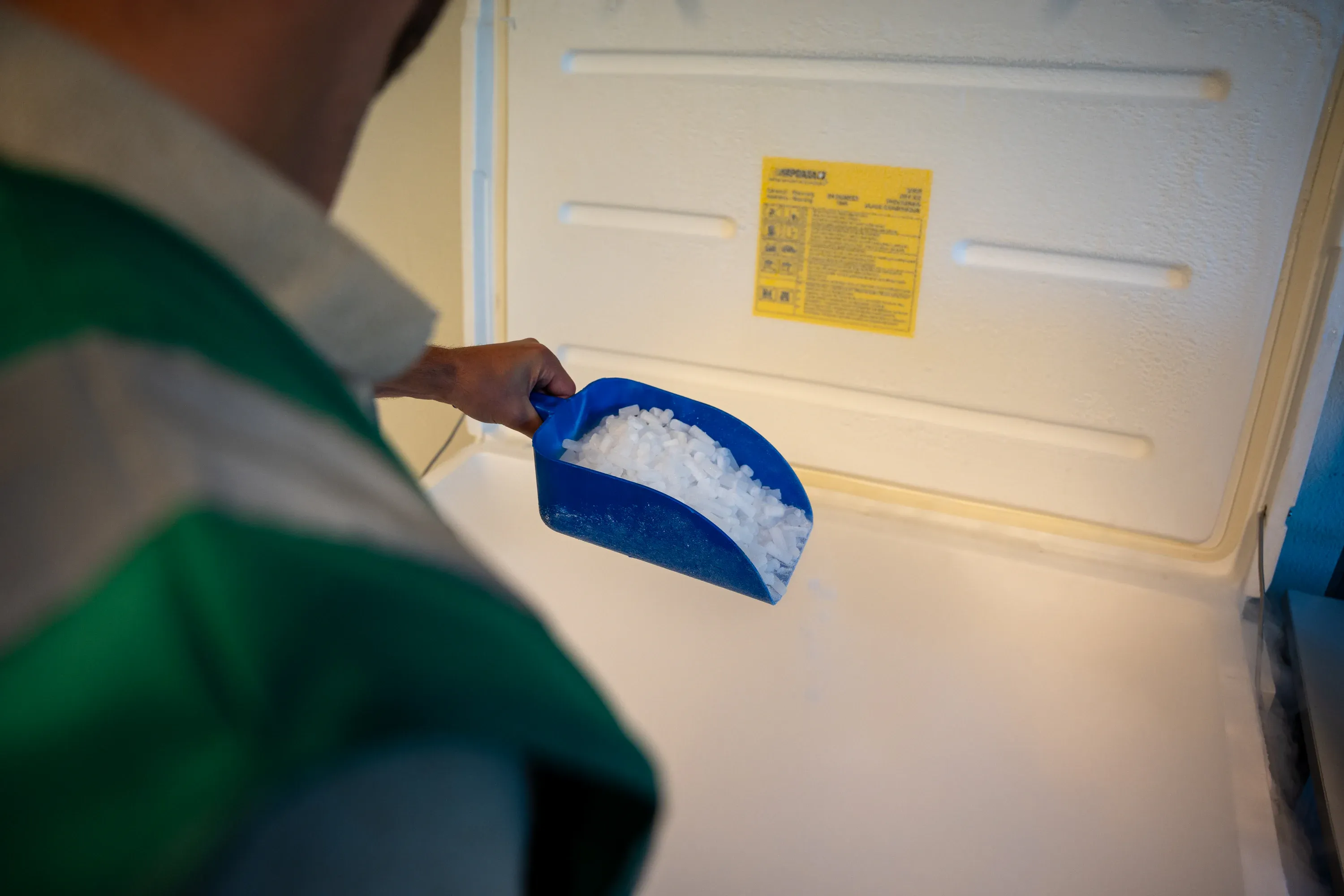 Cold Chain - Dangerous Goods - Collections | Berlin Packaging