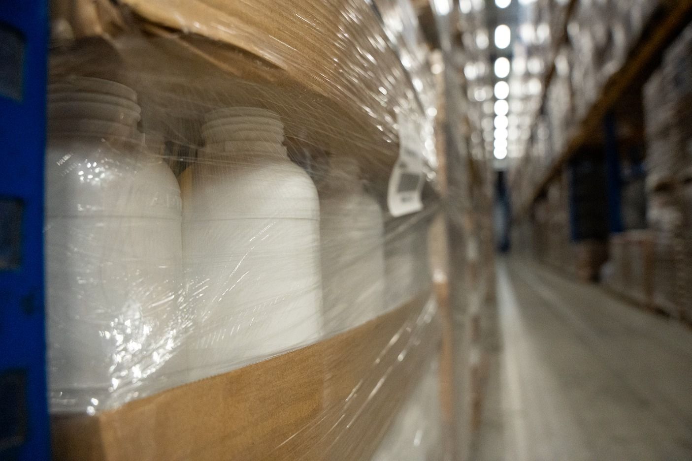 Plastic Bottles - Industrial Packaging | Berlin Packaging