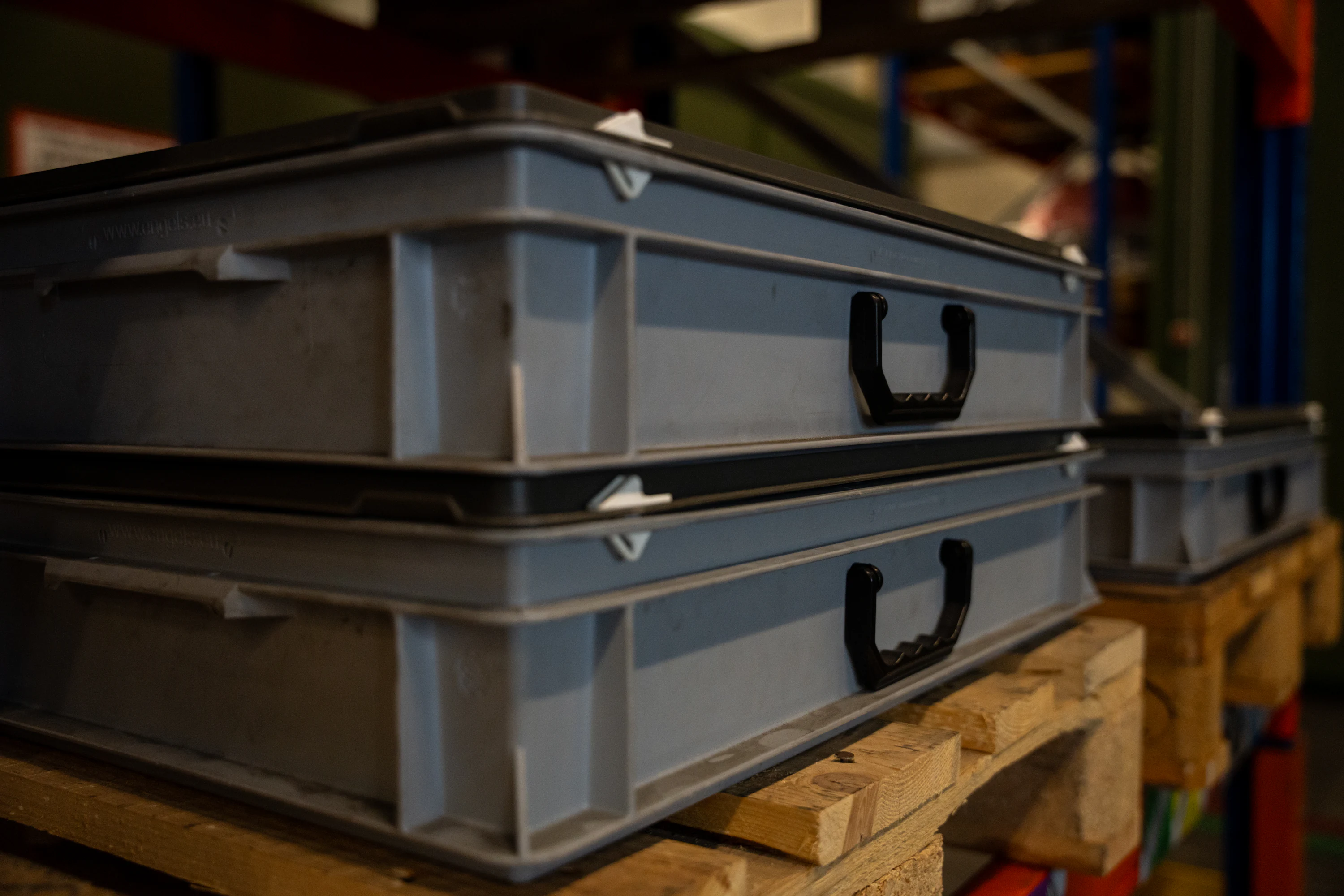 UN-Approved PLASTIC BOXES | Berlin Packaging