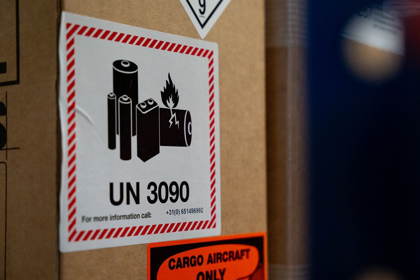 UN-Approved FIBREBOARD BOXES | Berlin Packaging