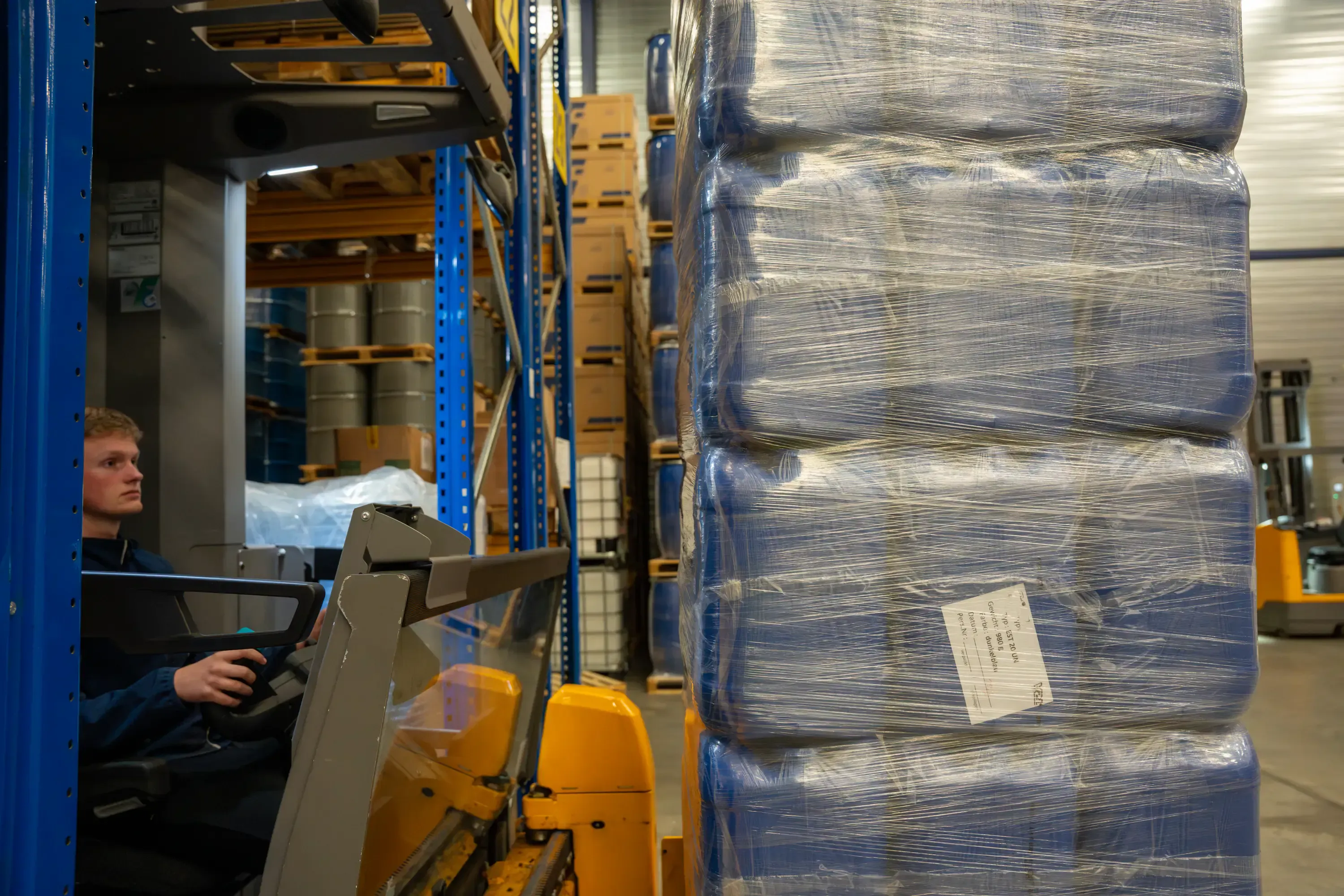 UN-Approved Jerrycans | Berlin Packaging