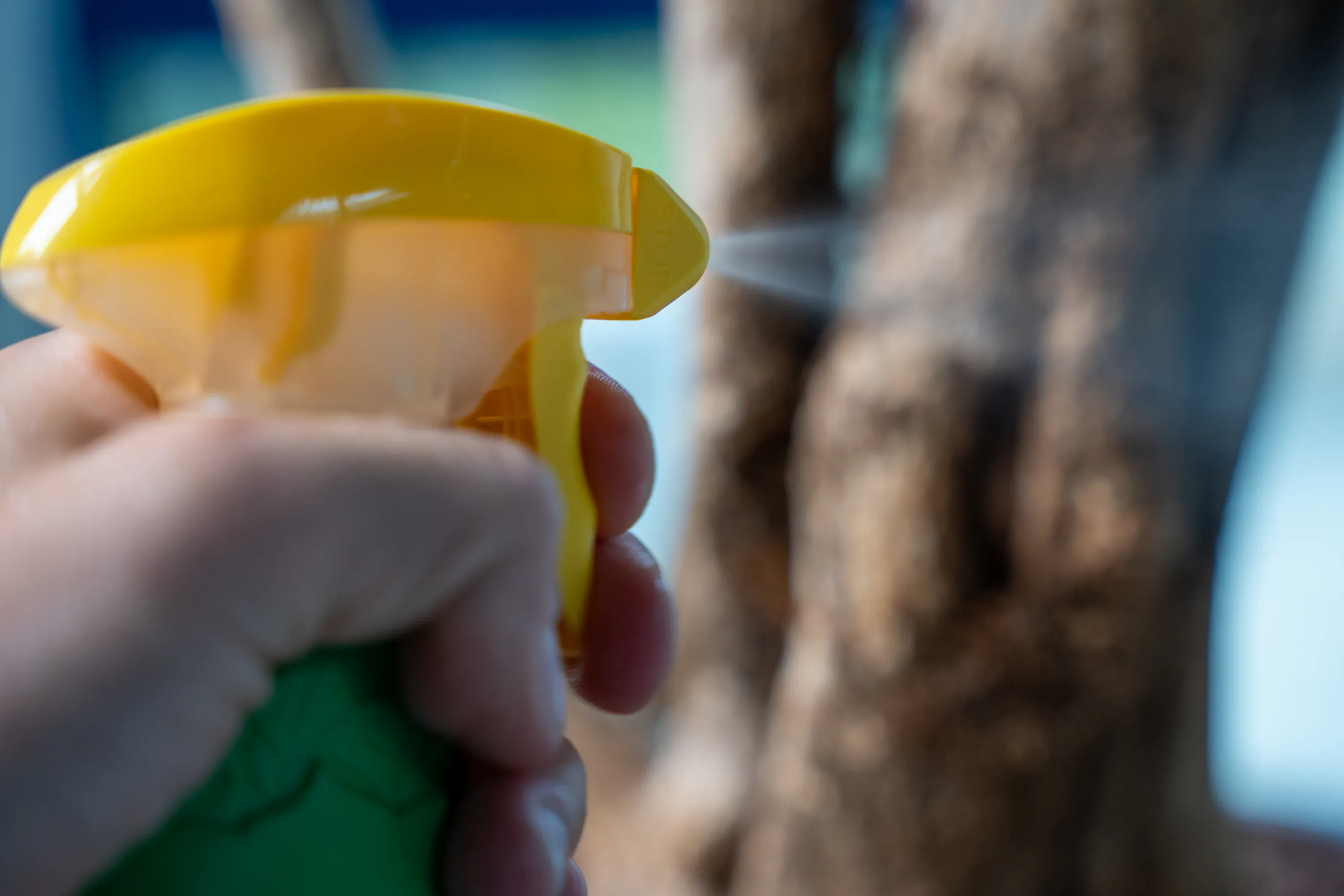 Trigger Sprayers - Industrial Packaging | Berlin Packaging