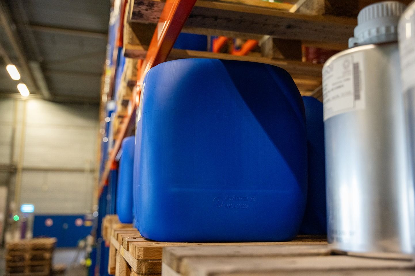 UN-Approved Jerrycans | Berlin Packaging