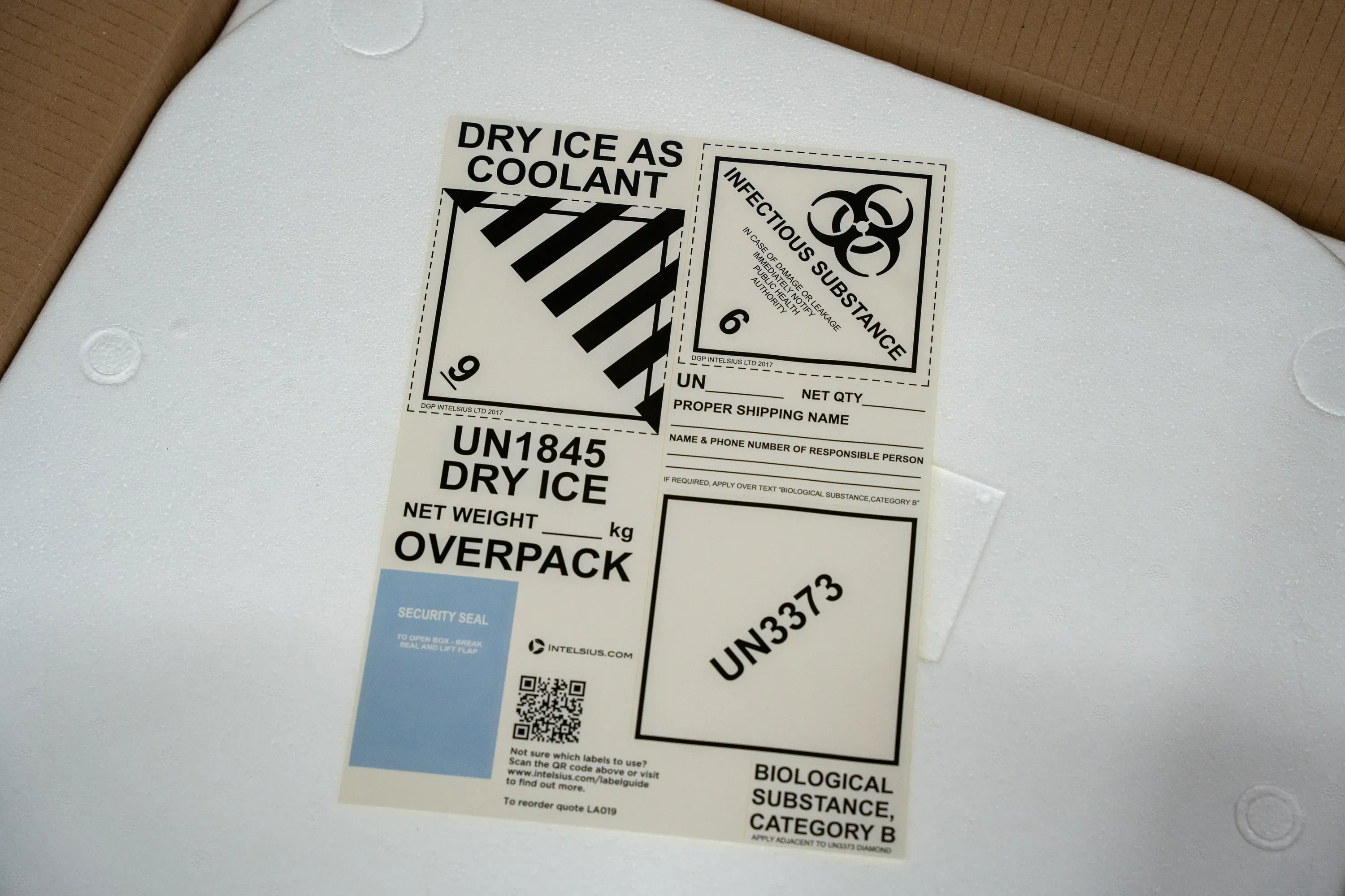 Additional Packaging Materials | Berlin Packaging