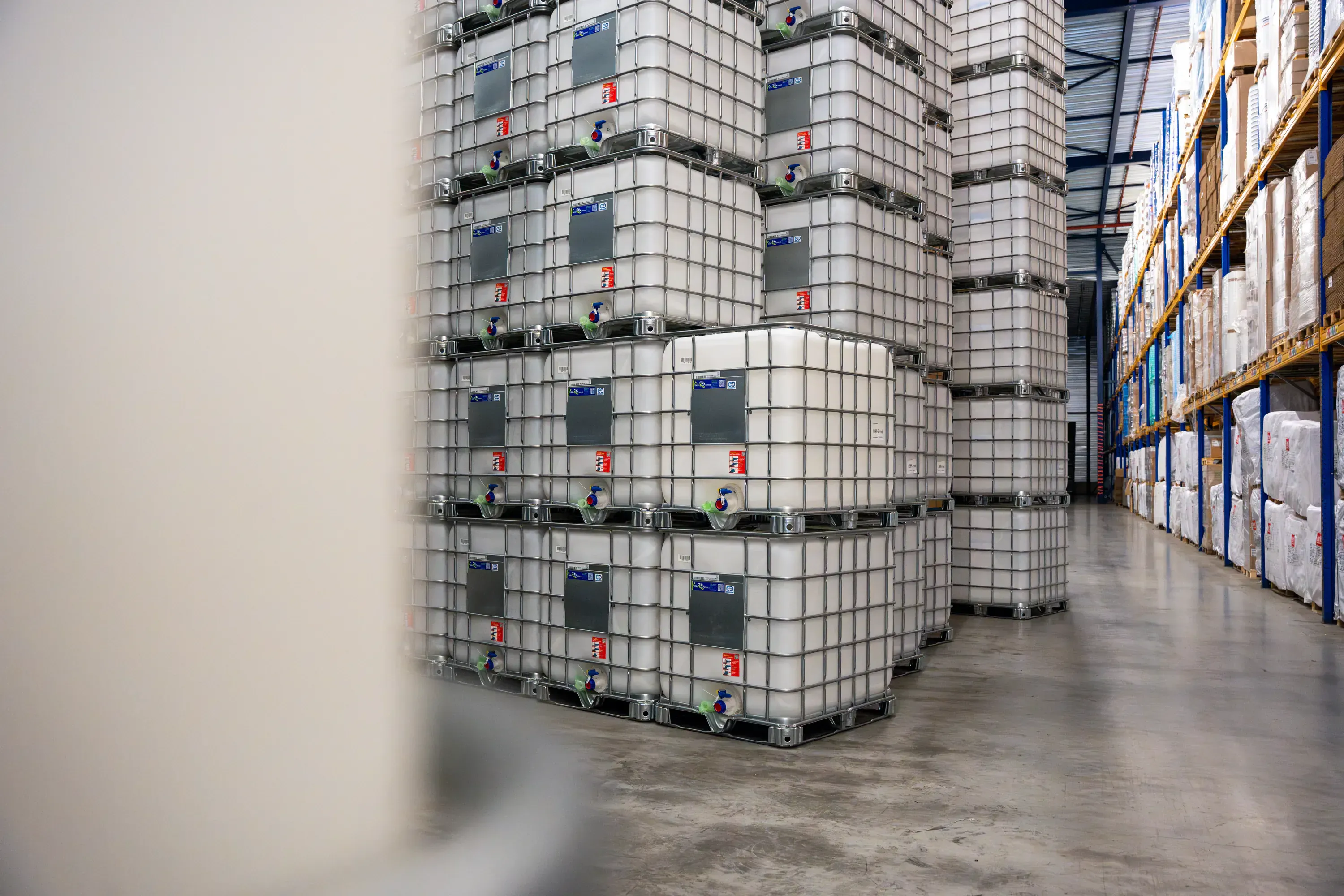 VERPAKKINGEN VOOR CHEMIE | Berlin Packaging