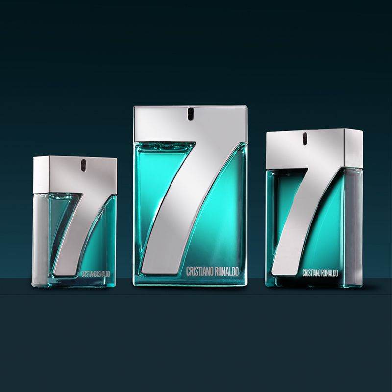 Cristiano Ronaldo - Beauty - Success Stories | Berlin Packaging
