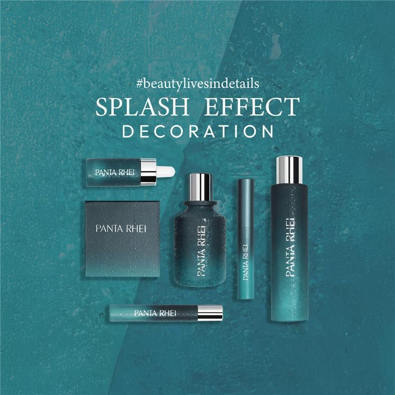 Splash Effect Decoration | Berlin Packaging