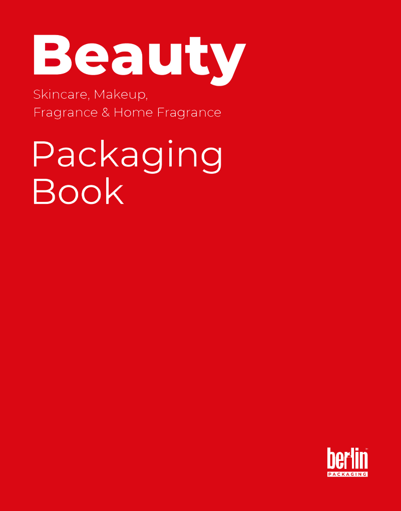 Download Beauty Packaging Catalog | Berlin Packaging