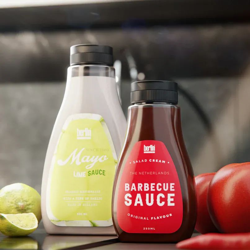 Packaging Solutions for the Food Sector | Berlin Packaging