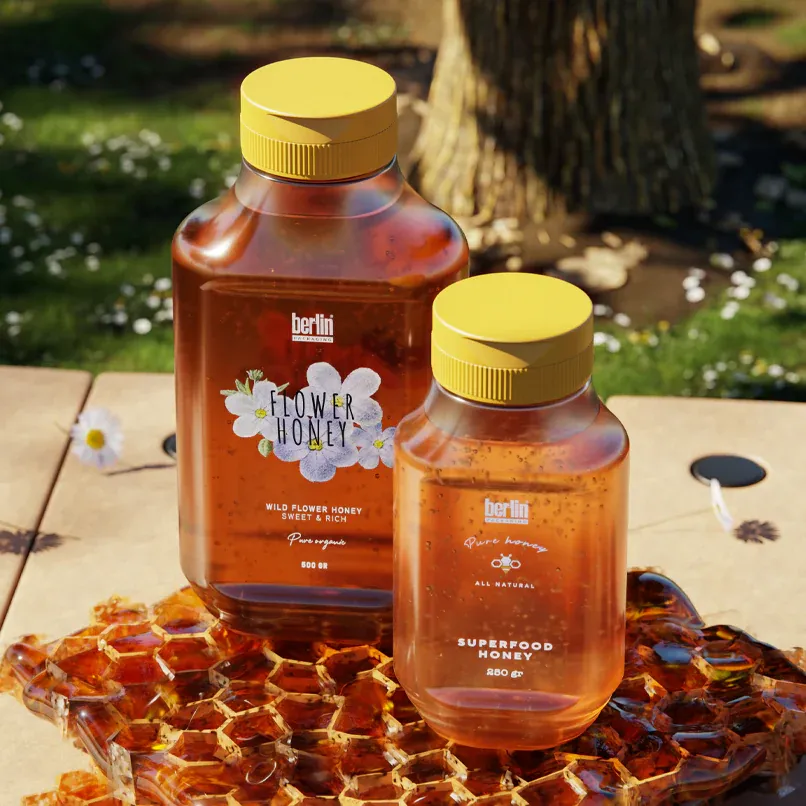 Packaging Solutions for the Food Sector | Berlin Packaging