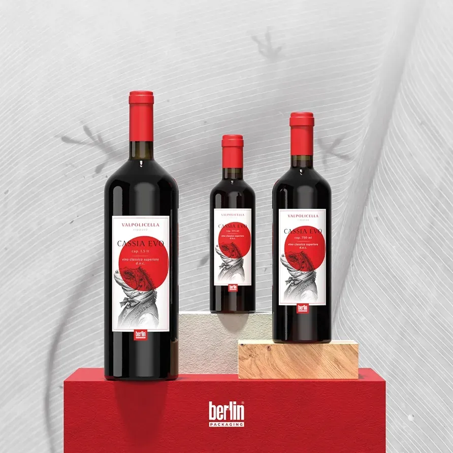 Berlin Packaging à ProWein 2024 | Berlin Packaging