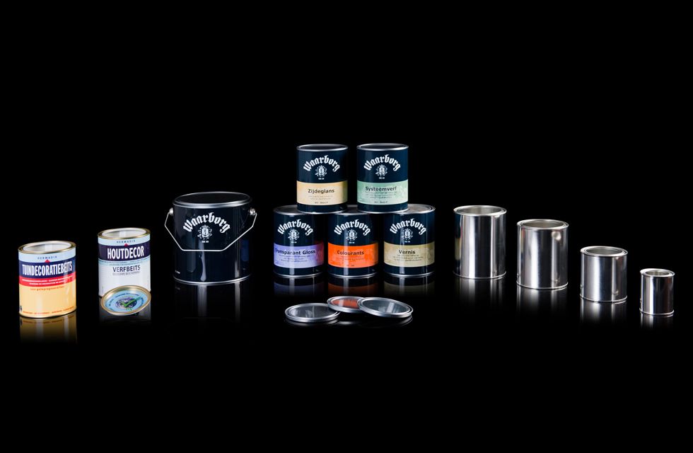 TINPLATE - Industrial Packaging | Berlin Packaging