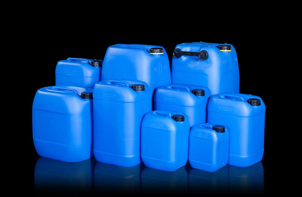 JERRYCANS - Emballage Industriel | Berlin Packaging