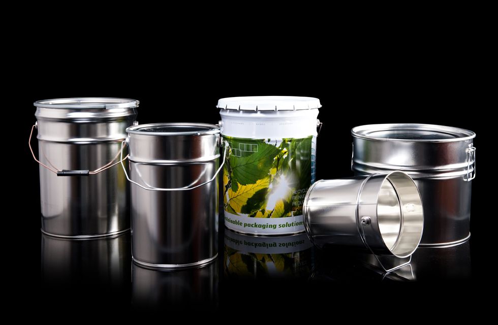 TINPLATE - Industrial Packaging | Berlin Packaging