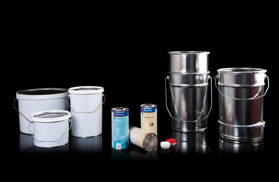 TINPLATE - Industrial Packaging | Berlin Packaging