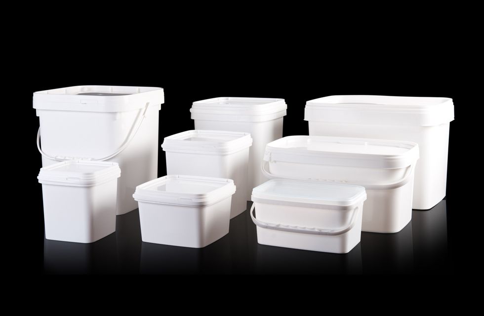 Plastic Buckets - Industrial Packaging | Berlin Packaging