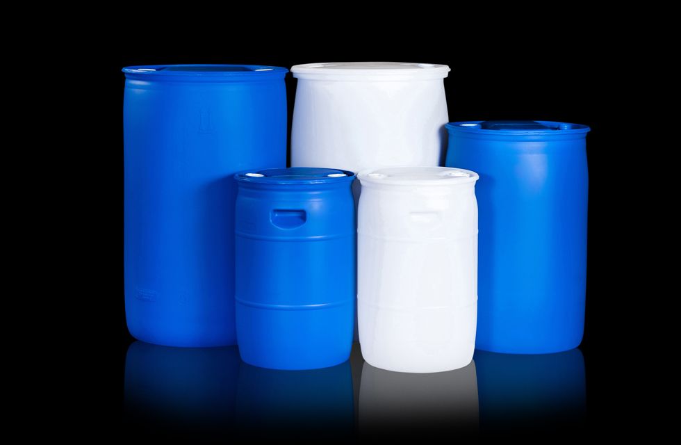 Tambores de Plástico Aprovados | Berlin Packaging