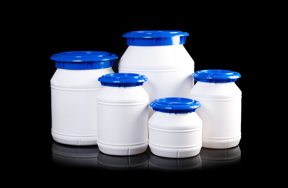 Plastic Drums | Berlin Packaging