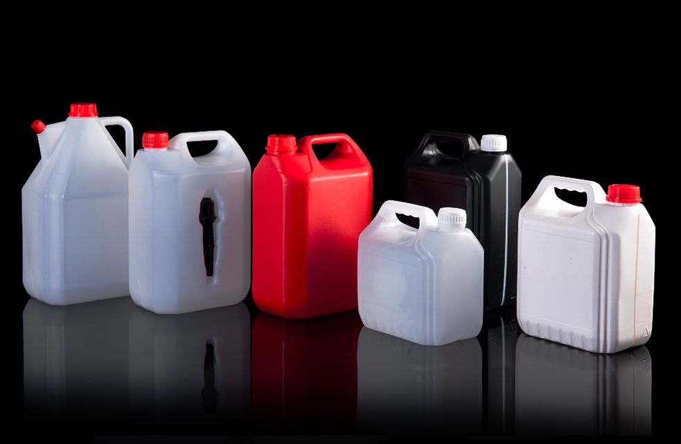 UN-Approved Jerrycans | Berlin Packaging