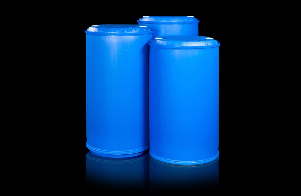 Plastic Drums | Berlin Packaging