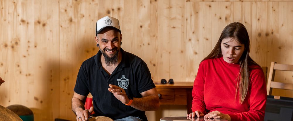 Der Lebensbogen | Lebensbogen - von Menschen, Bienen und Kultur