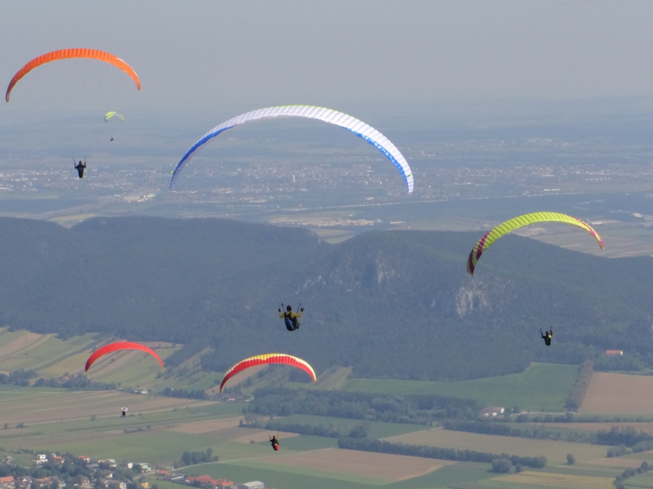 Vortrag: Die Hohe Wand | Lebensbogen