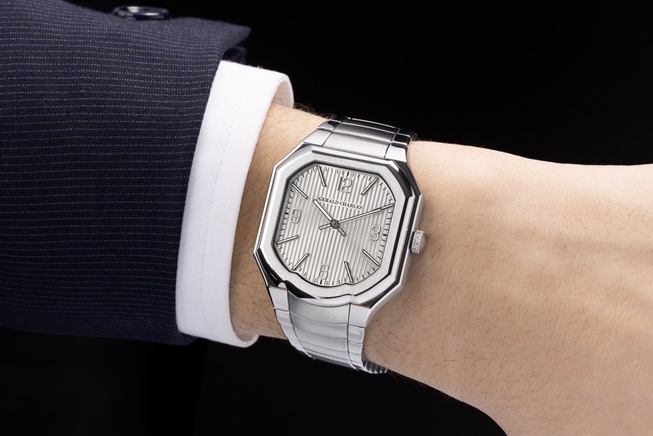 Gerald Charles - Fine Swiss Watches