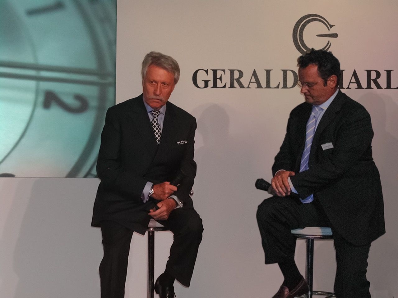 Gerald Charles Maison's History - Fine Swiss Watches
