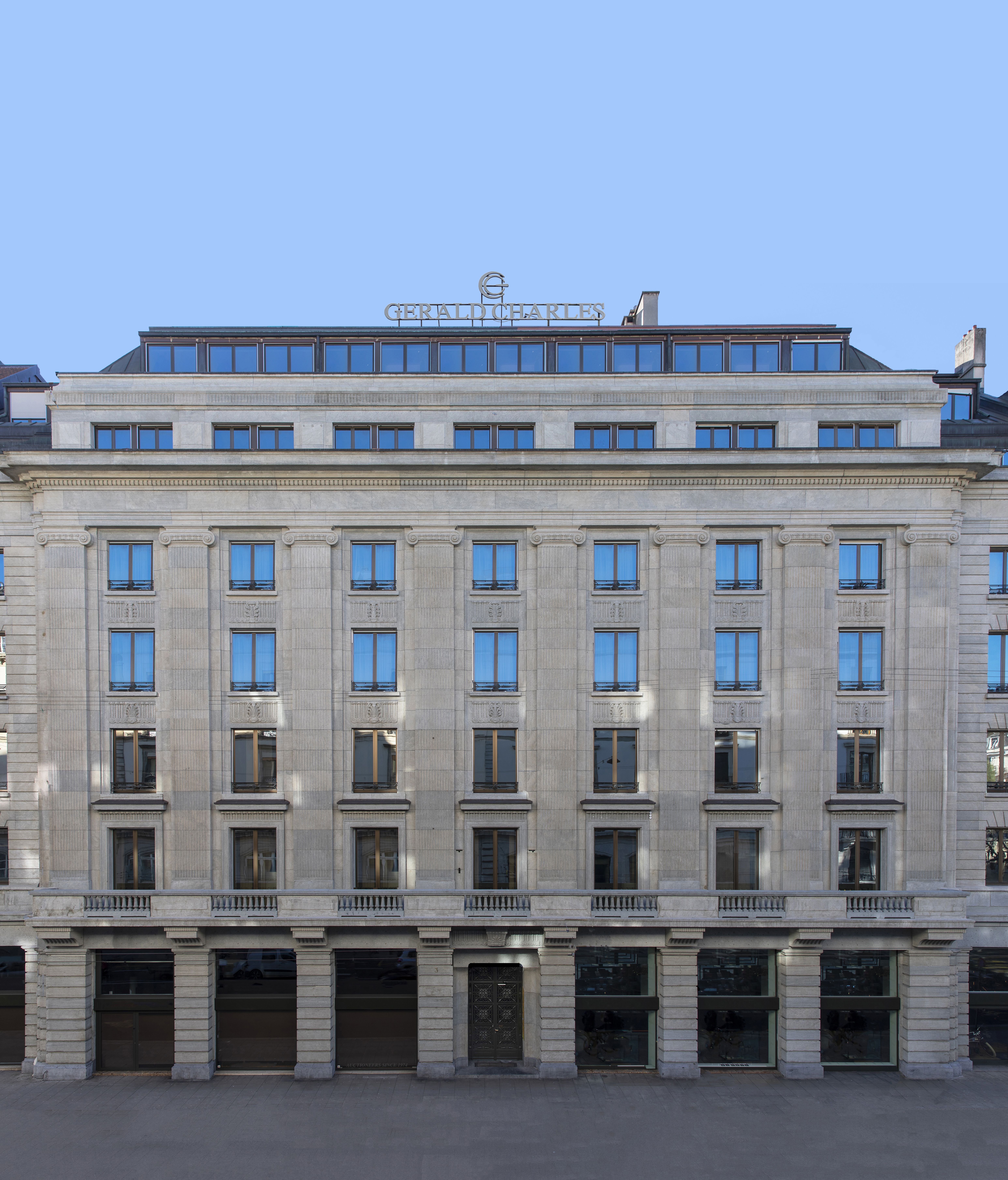 Gerald Charles - Fine Swiss Watches