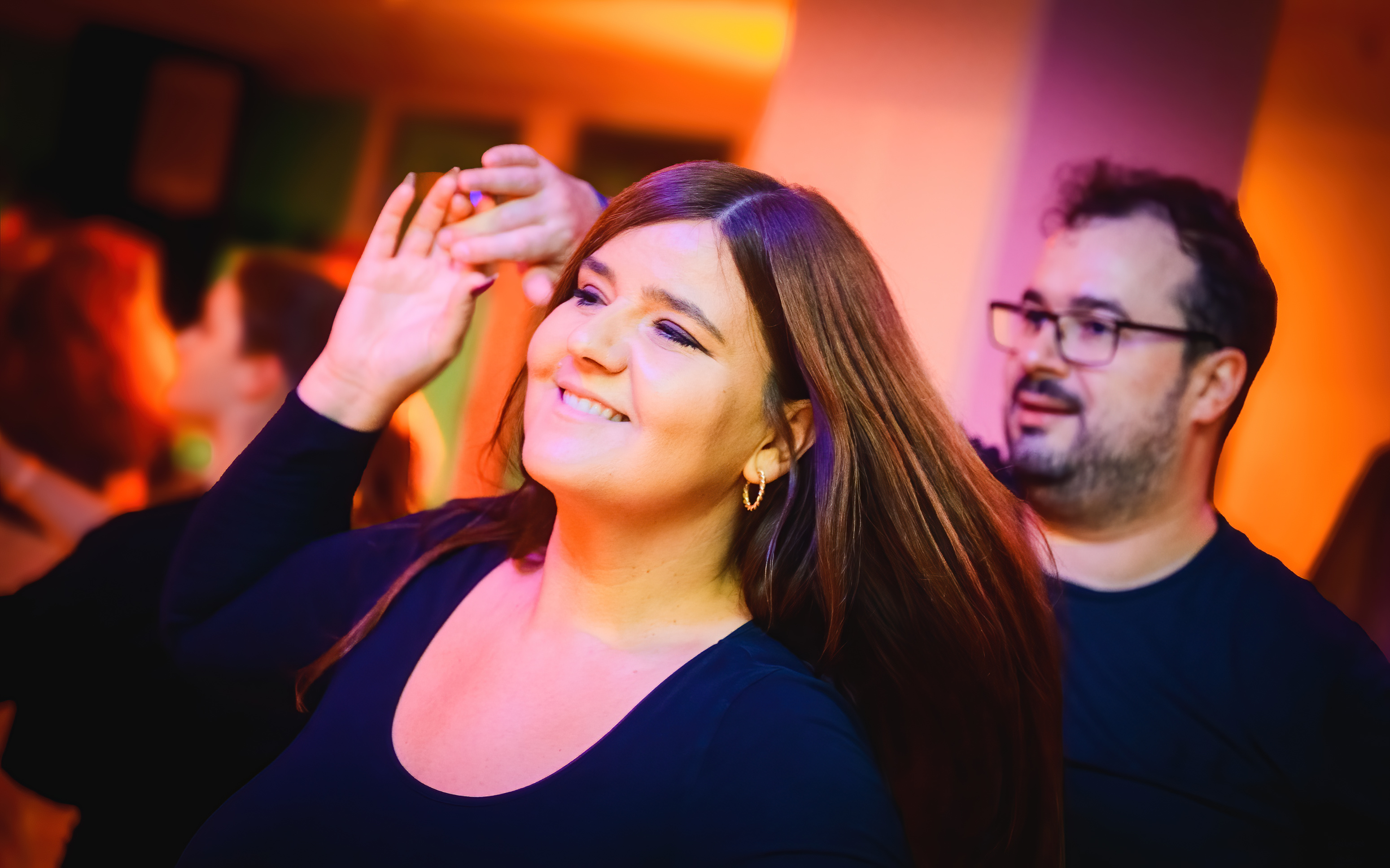 Home - Bailamos Salsa