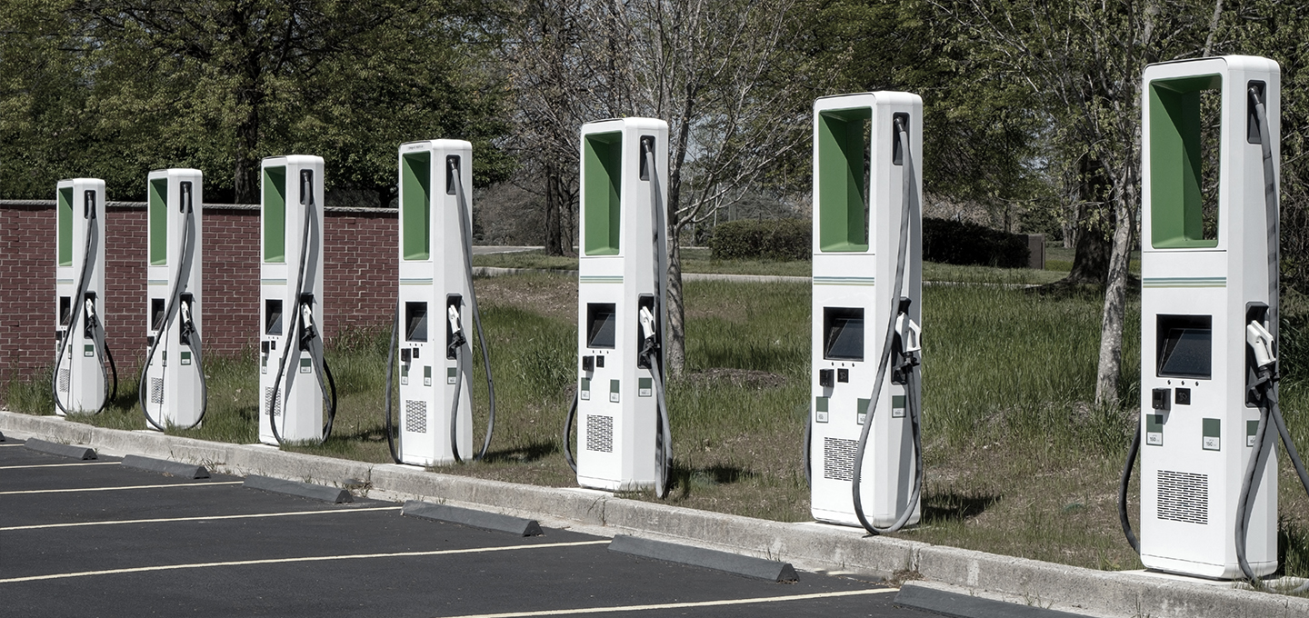 EV charge management made easy | E-Flux by Road