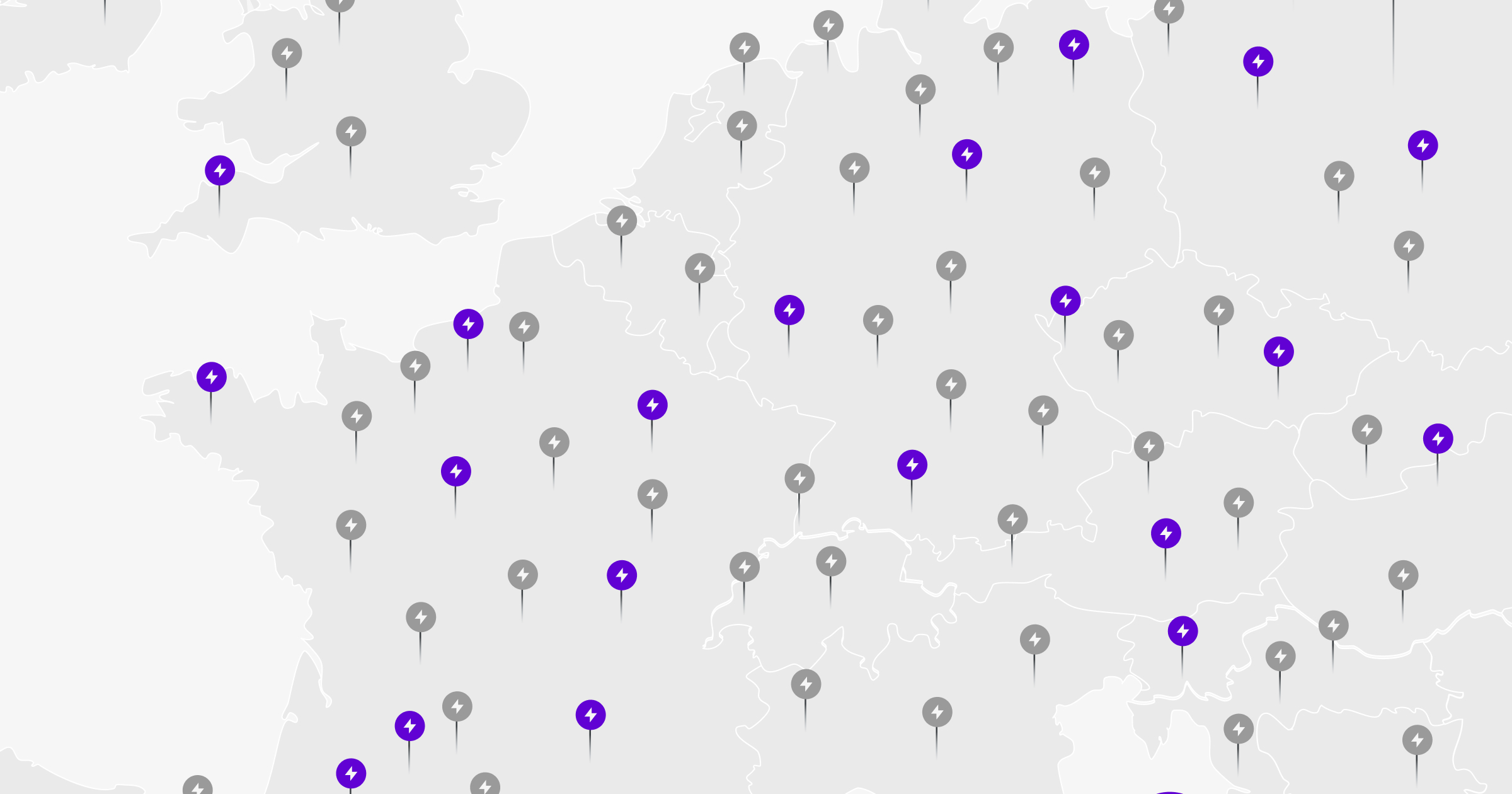 EV charging in Europe | E-Flux by Road