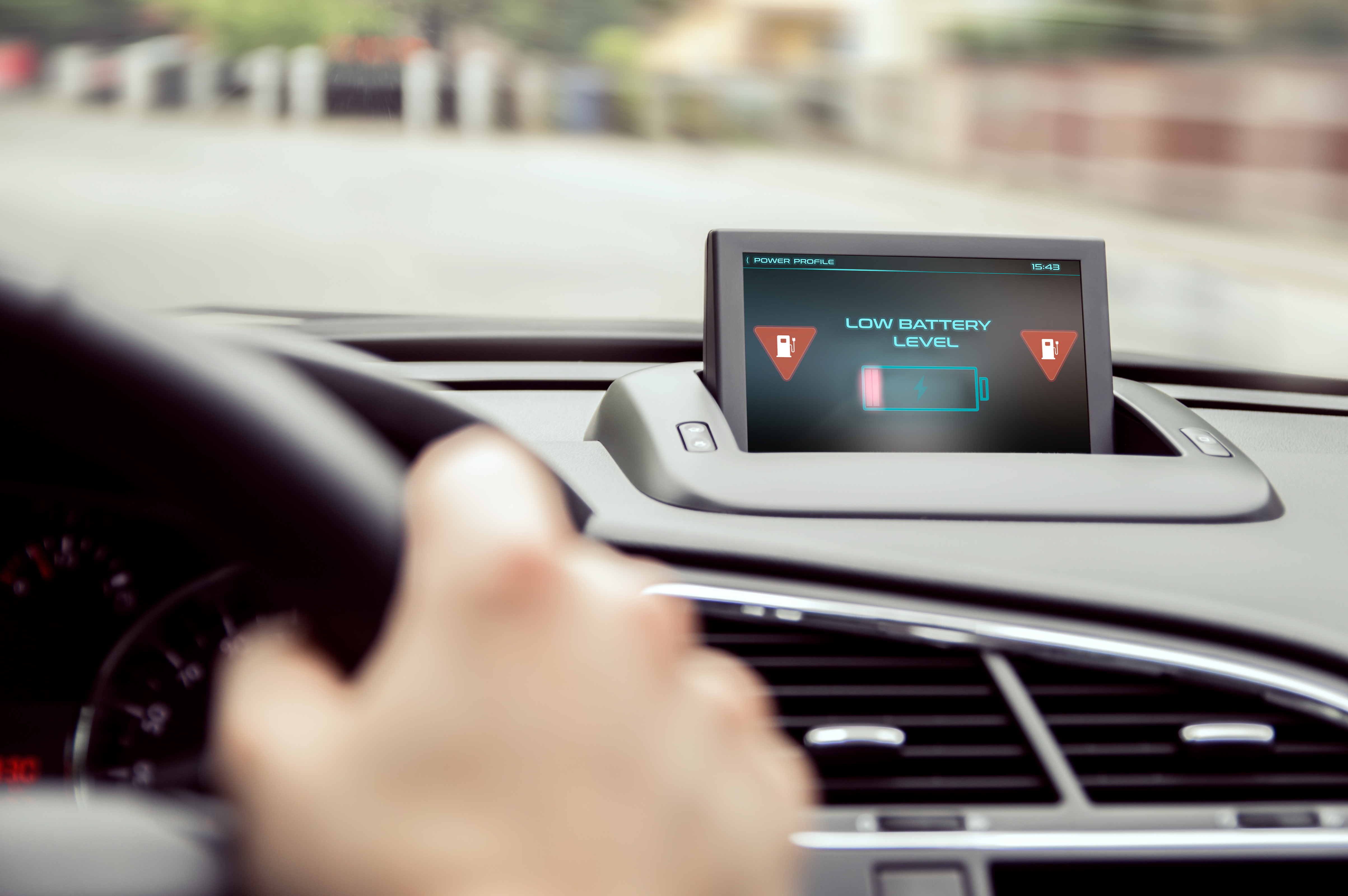 How to reduce range anxiety | E-Flux by Road