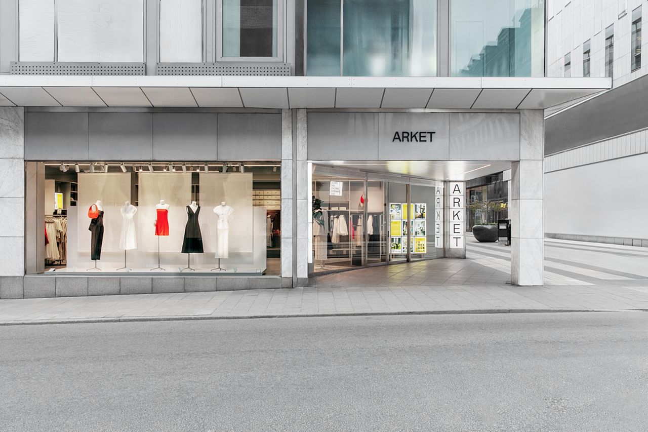 ARKET Store – Stockholm – Drottninggatan – ARKET SE
