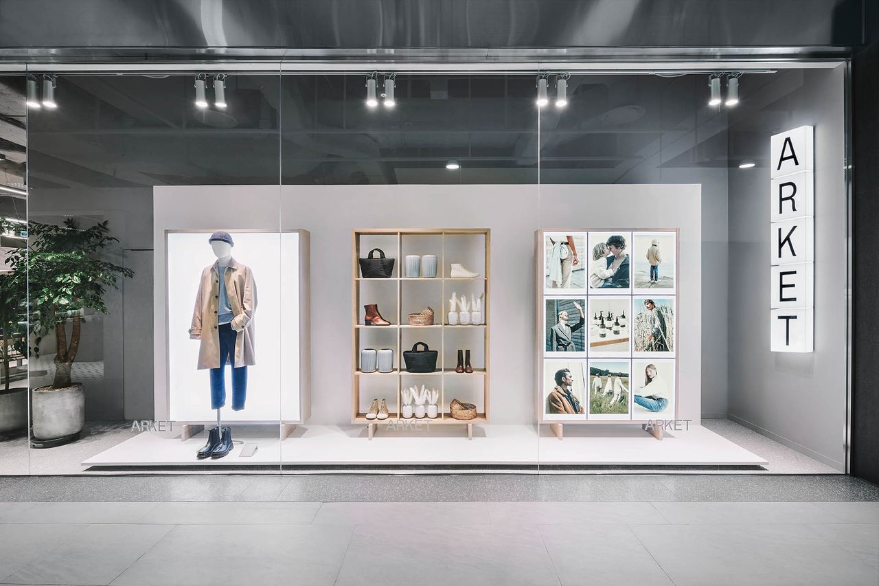 Magasin ARKET – Séoul – ARKET FR