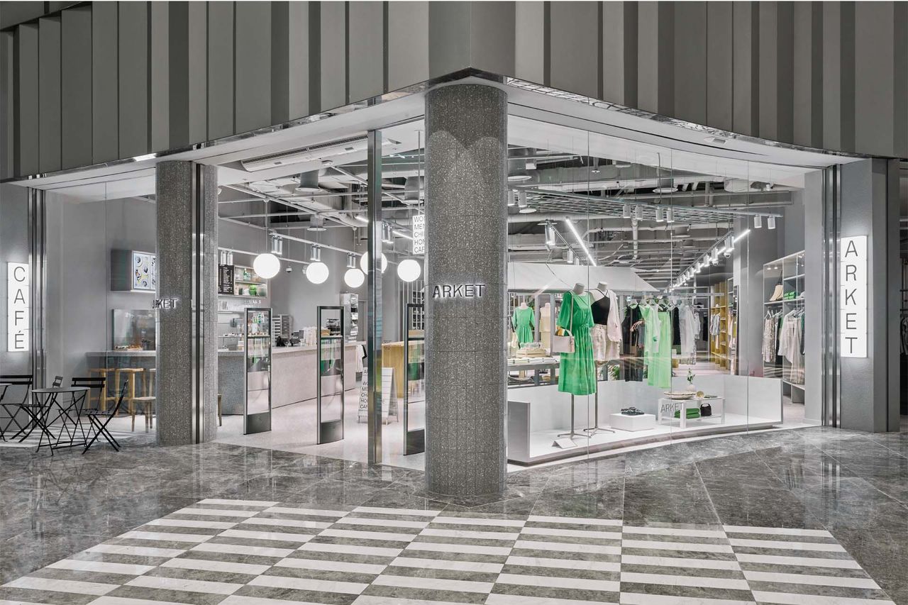 ARKET Store – Busan – ARKET NL