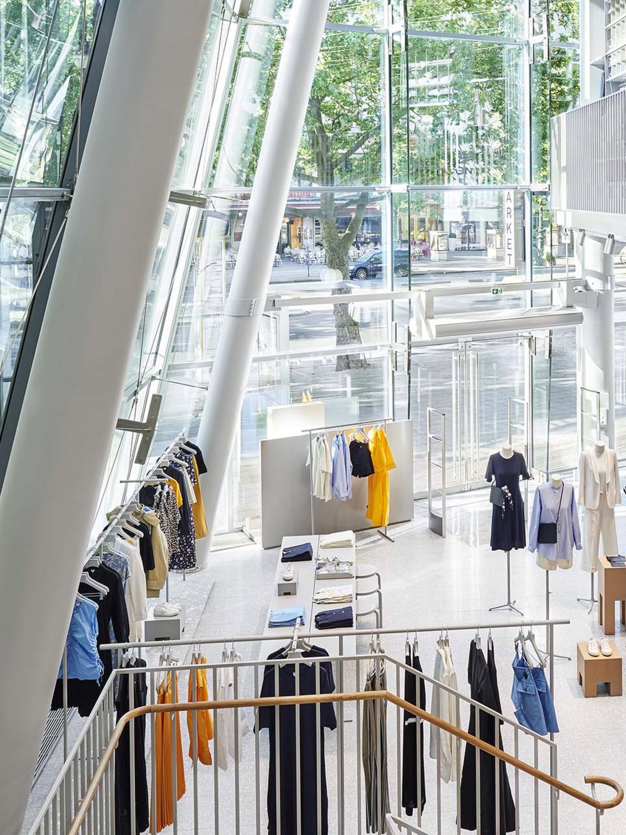 ARKET Store – Berlin – Kurfürstendamm – ARKET SE