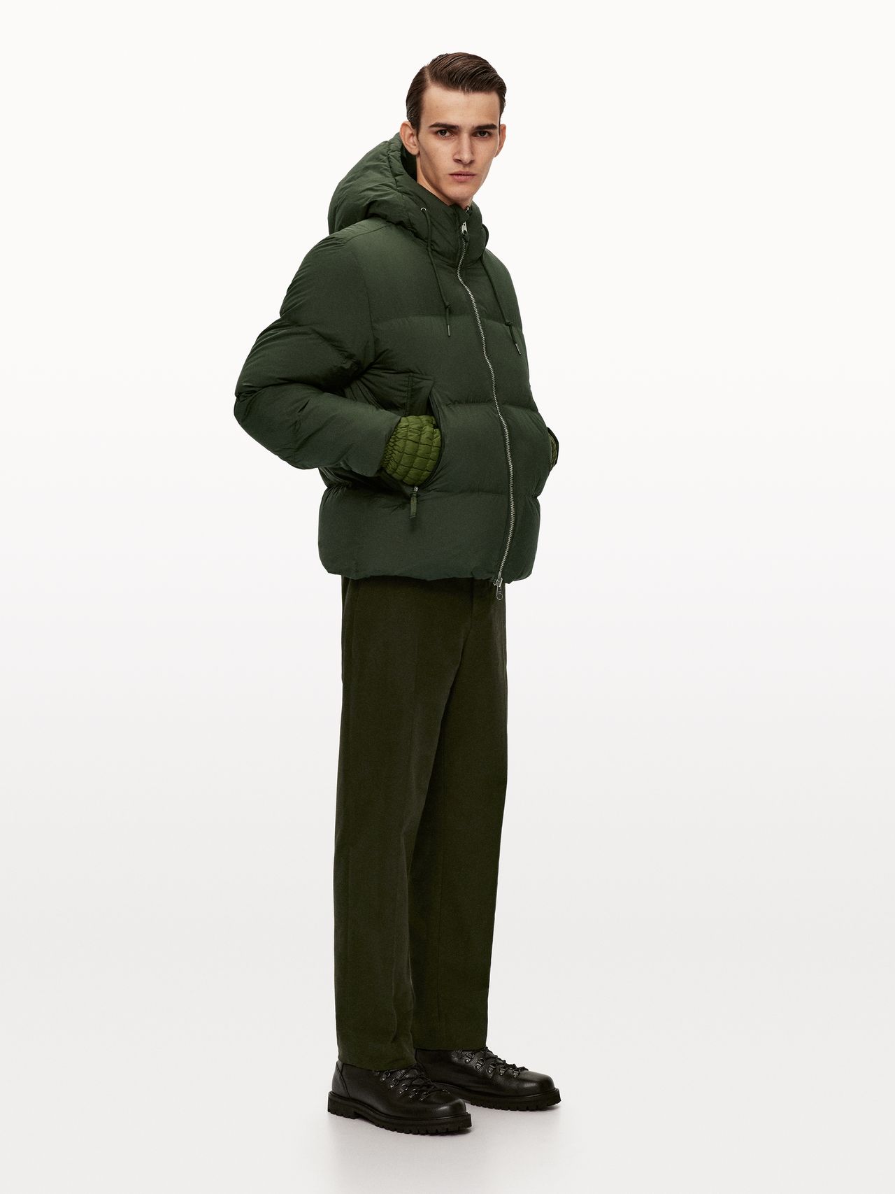 Winter essentials for men – ARKET NL