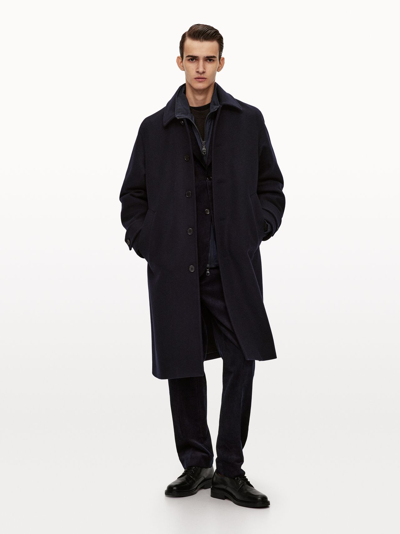 Winter essentials for men – ARKET NL