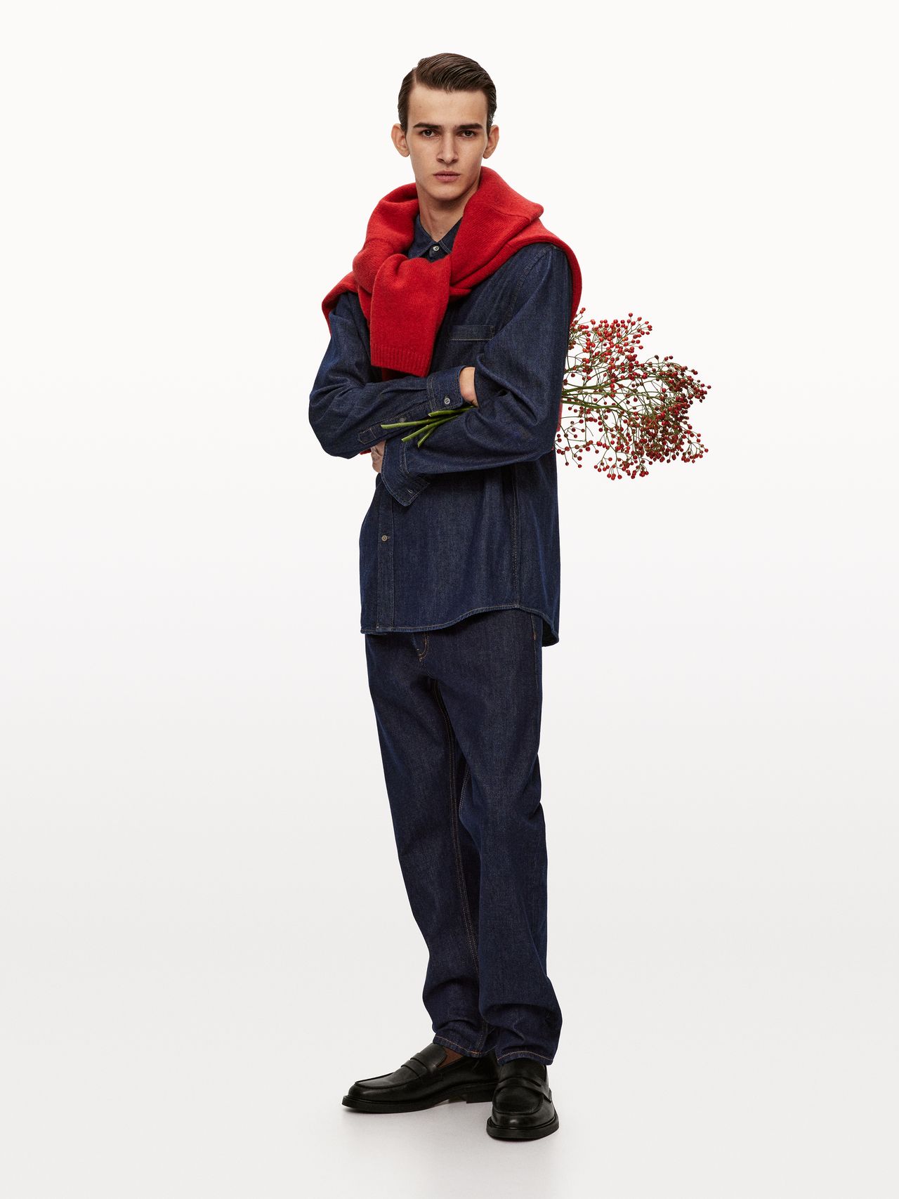 Winter essentials for men – ARKET NL