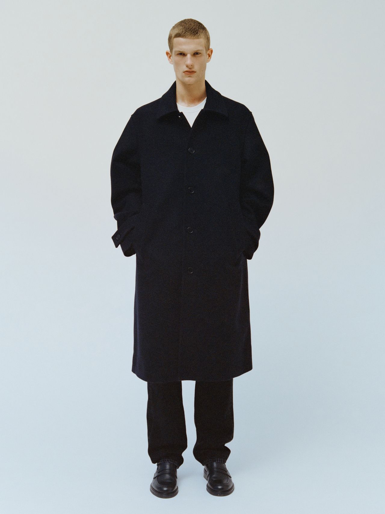 The AW24 lookbook for men – ARKET FR