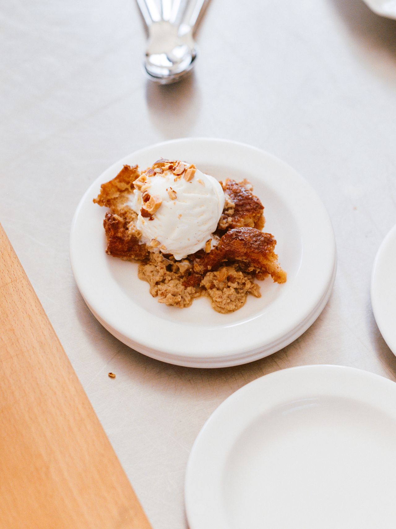 ARKET CAFÉ Recipe – cinnamon bun pudding – ARKET SE