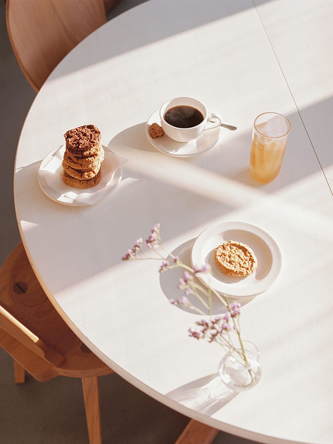 ARKET CAFÉ Recipe – Nordic cookies – ARKET CH