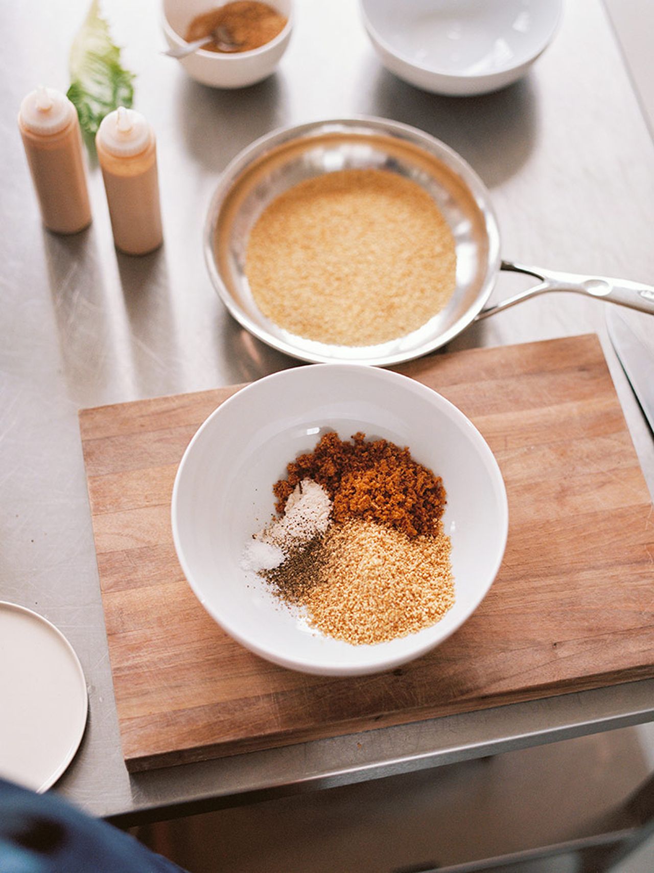 ARKET CAFÉ Recipe – Sprinkle mix – ARKET NL