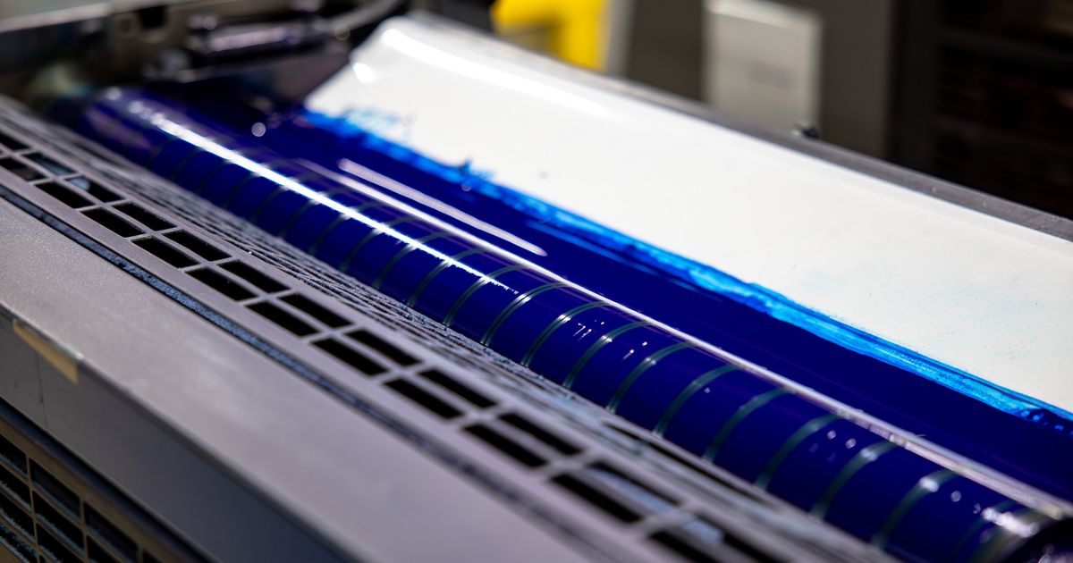 Offset- & Digitaldruck bei D-Druck