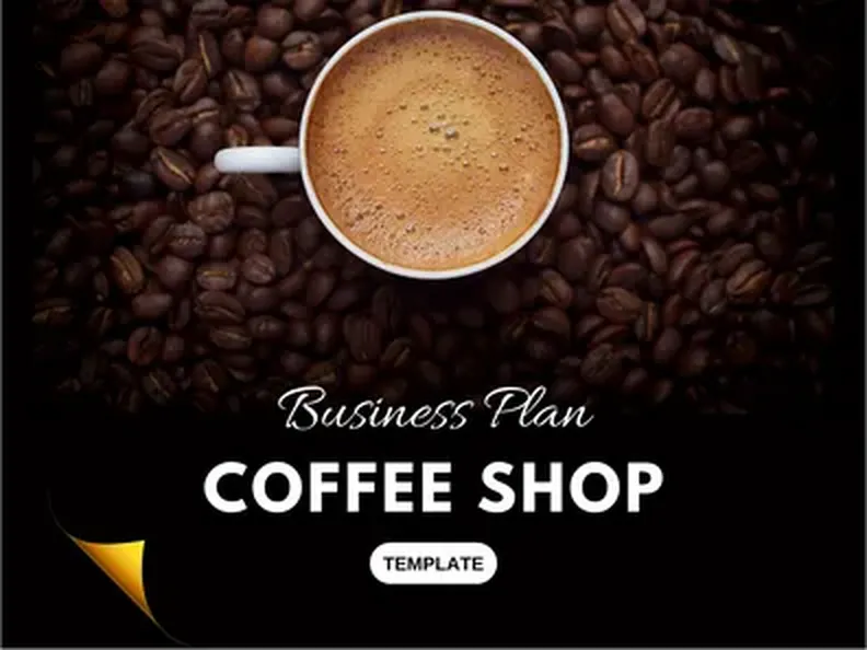 Coffee Shop Business Plan Template | PrometAI